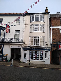 Ruth's Blog Post- Louth Museum in Louth Lincolnshire