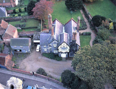 Ruth's Blog Post- Louth Museum in Louth Lincolnshire