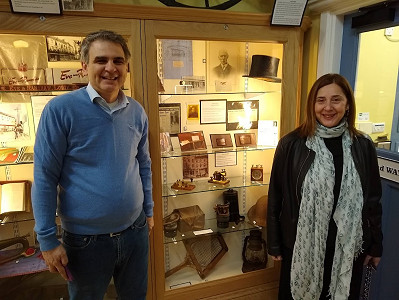 Ruth's Blog Post- Louth Museum in Louth Lincolnshire