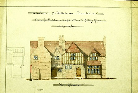 Ruth's Blog Post- Louth Museum in Louth Lincolnshire