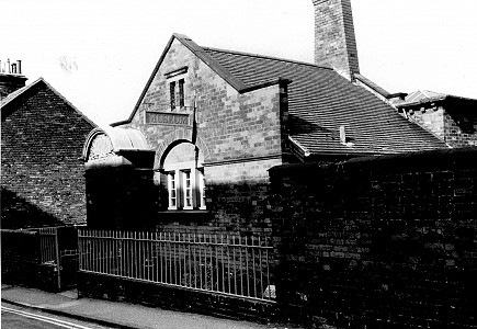 Ruth's Blog Post- Louth Museum in Louth Lincolnshire