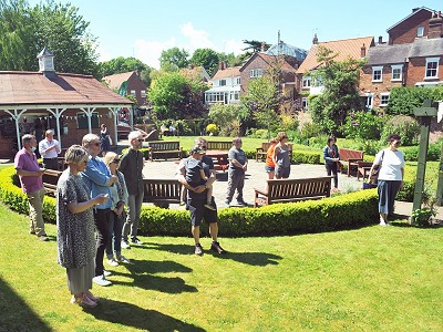 Ruth's Blog Post- Louth Museum in Louth Lincolnshire